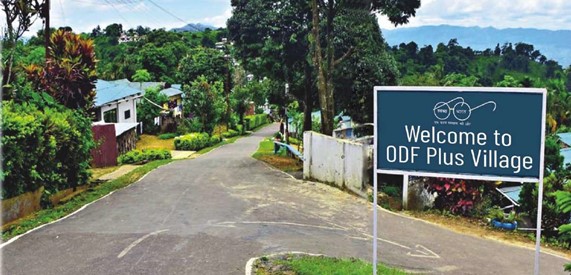 Swachh Bharat Mission - Gramin, Department of Drinking Water and Sanitation